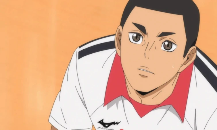 Discuss Everything About Haikyū!! Wiki | Fandom