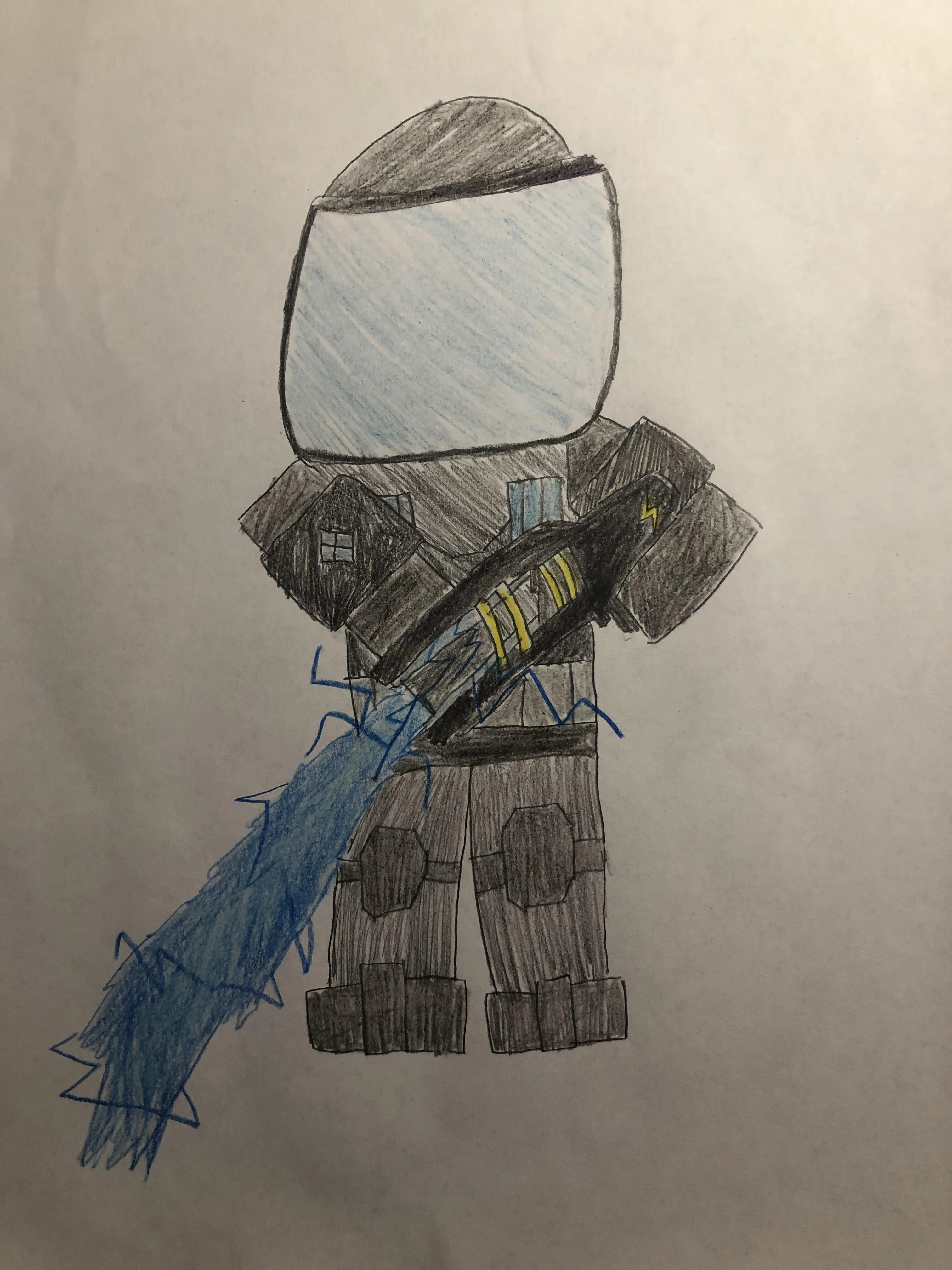 Electroshocker | Fandom