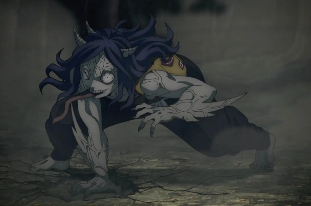 Which name should we called this demon from Final Selection? | Fandom