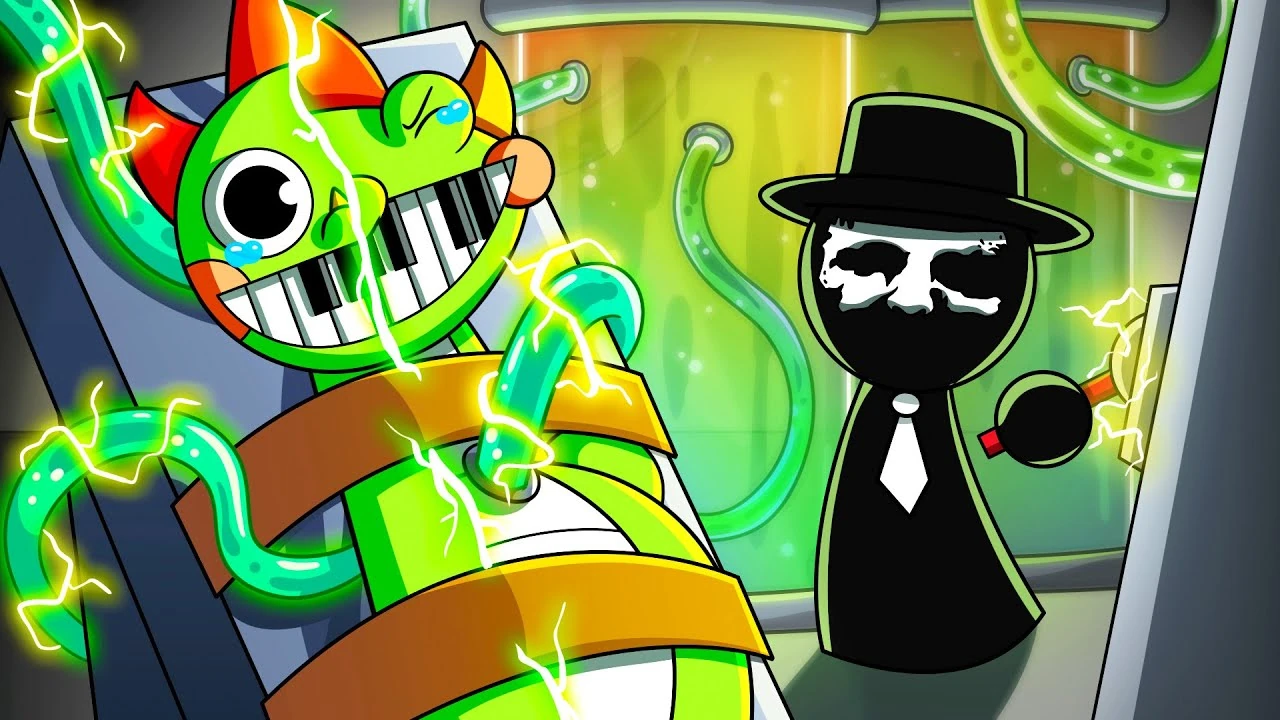 There's 17 Sprunki (Logic) Movies now | Fandom