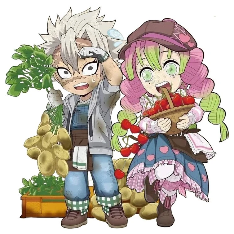 🍃SaneMitsu🍡 | Fandom