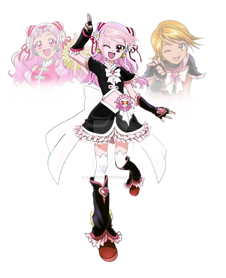 Pretty Cure fusions | Fandom