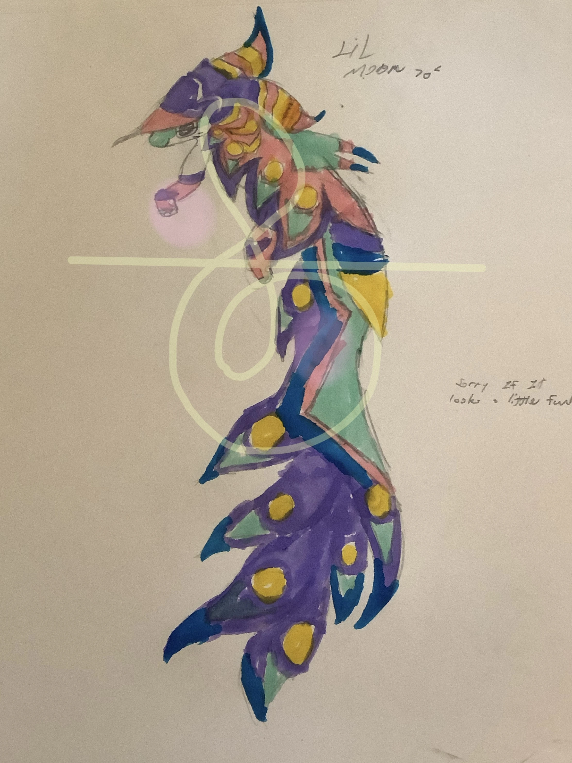 Moonelle Fanart | Fandom