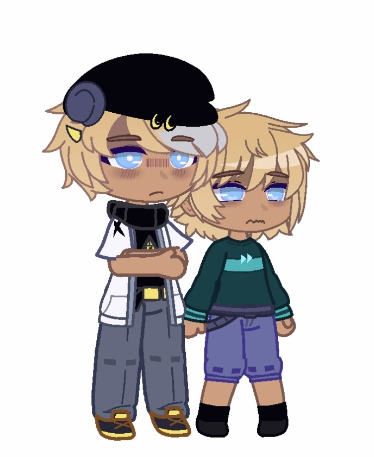 agh the new duo | Fandom
