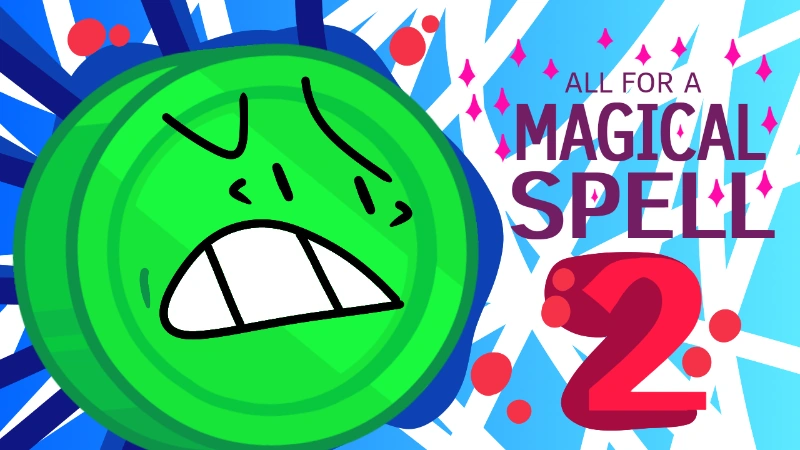 BFDI:AFAMS 2: Get Some Materials in 2,763 Seconds (Re-Released) | Fandom