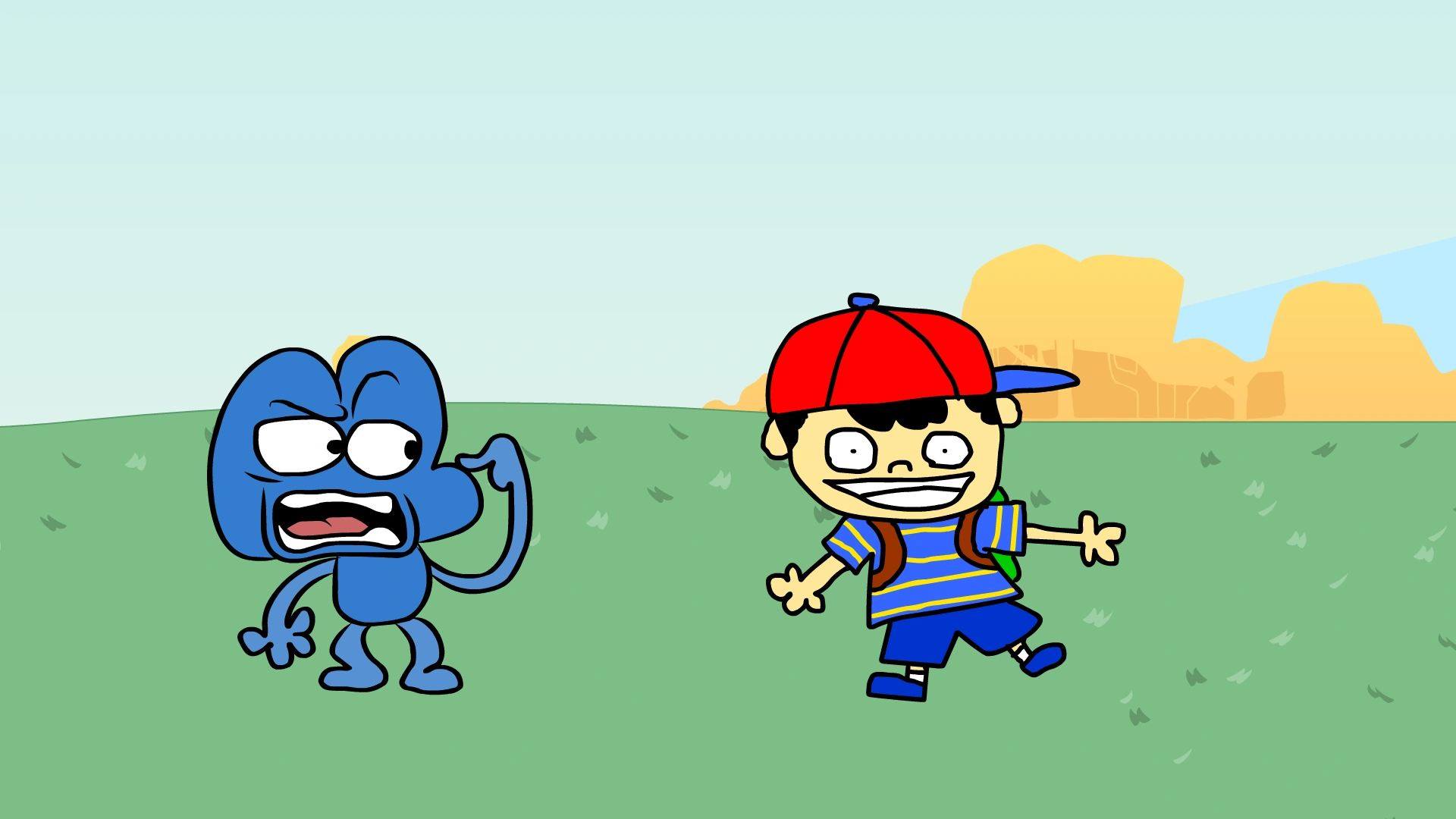 EarthBound fans hub on the BFDI Wiki | Fandom