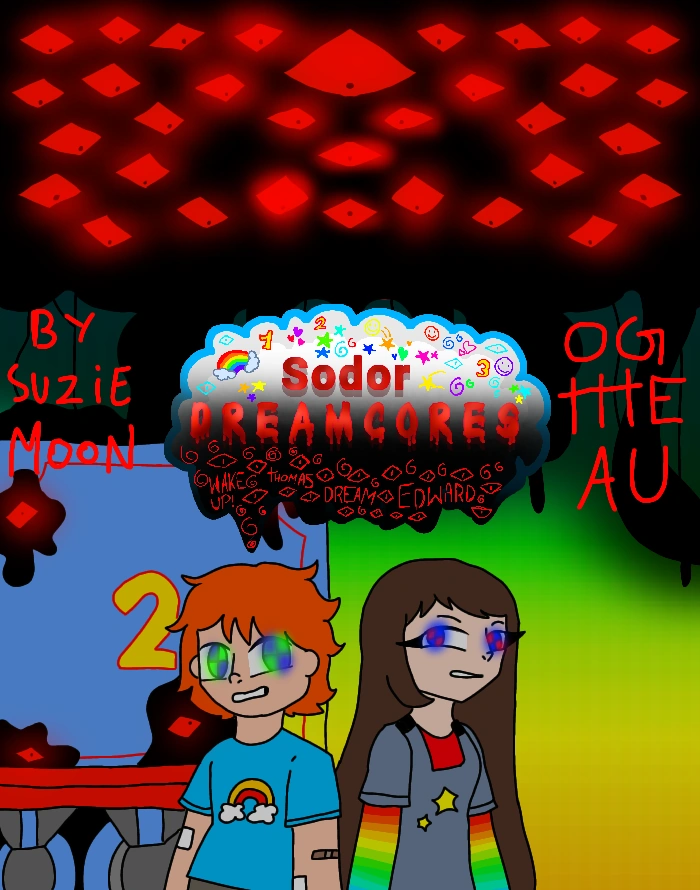 New Sodor Dreamcores poster | Fandom