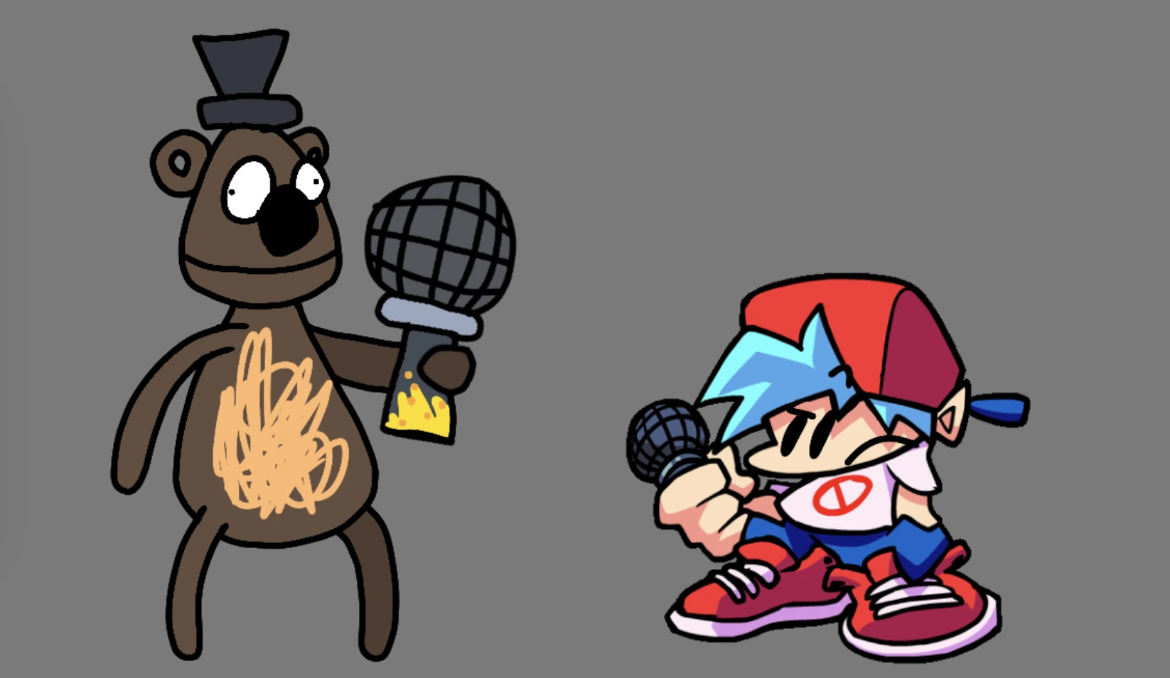 Send in your comfort character | Fandom