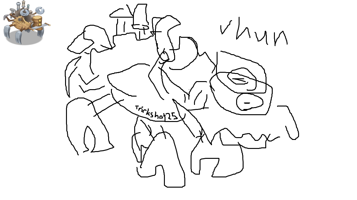 new monster syndrome hit me hard with this guy | Fandom