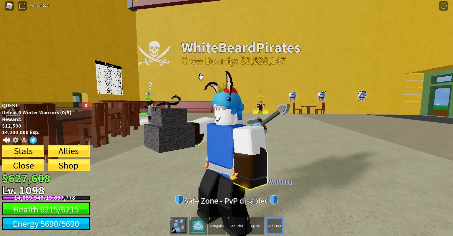 kilo fruit be like | Fandom