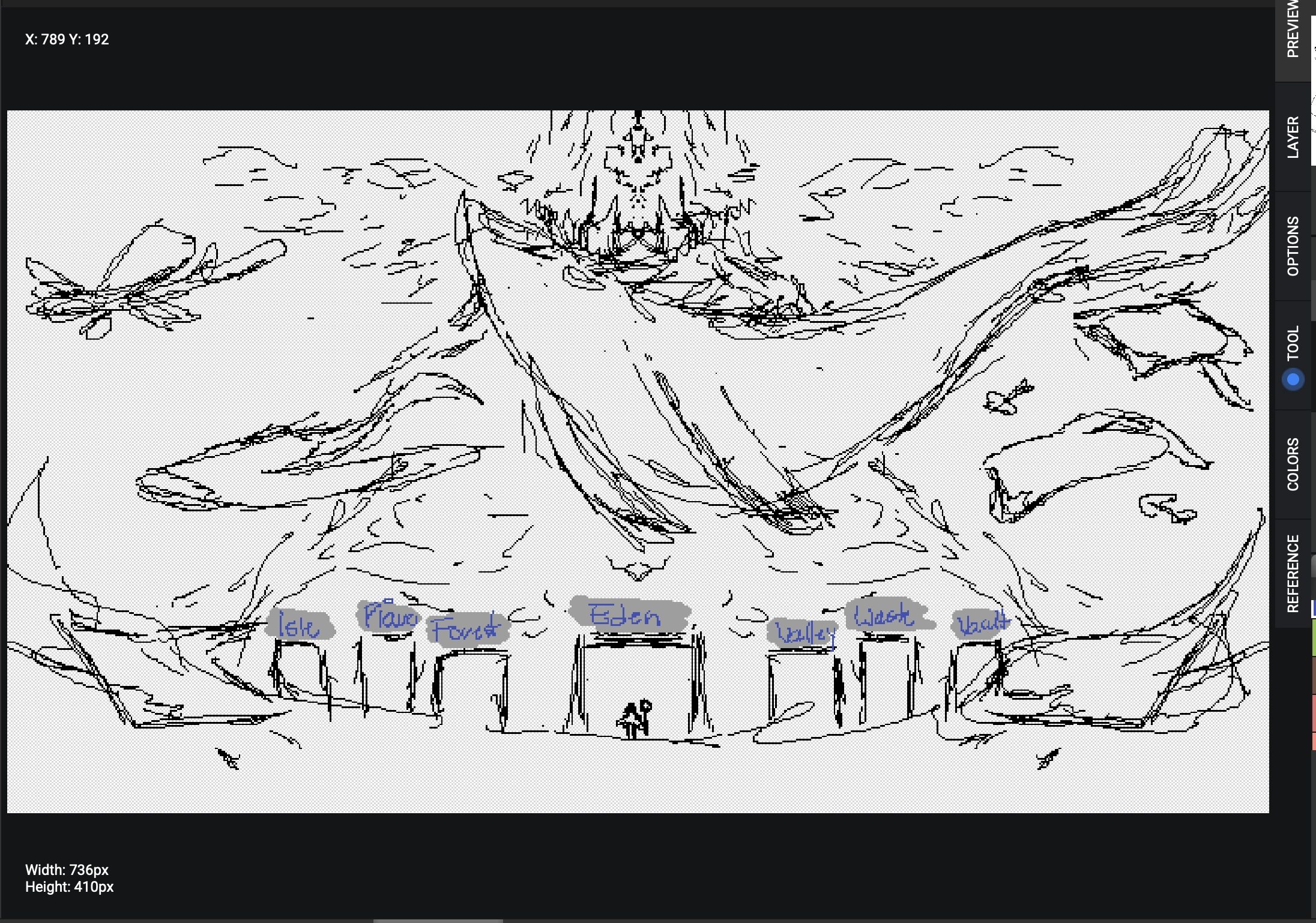 First Sky fanart! | Fandom