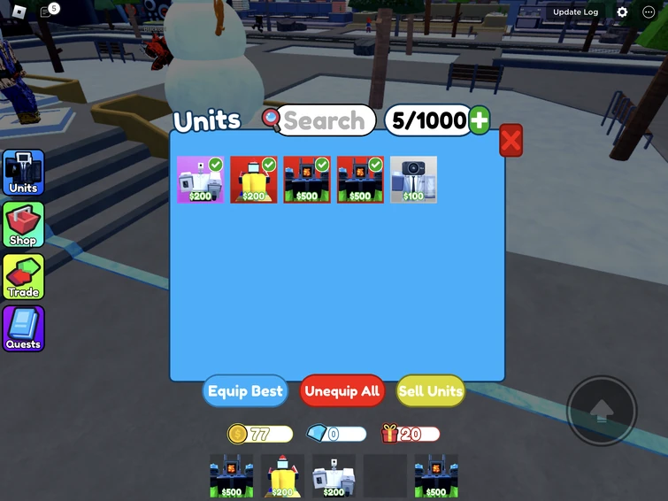 TRADING MY INVENTORY FOR 2 KITSUNE | Fandom