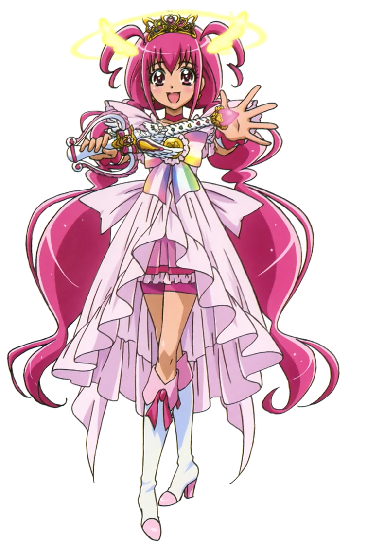 rating almost all pretty cure super forms! | Fandom
