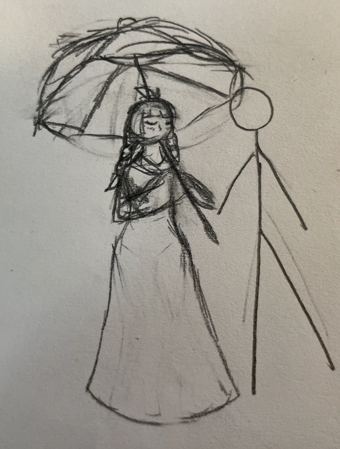 blushing prospector and whale whisperer