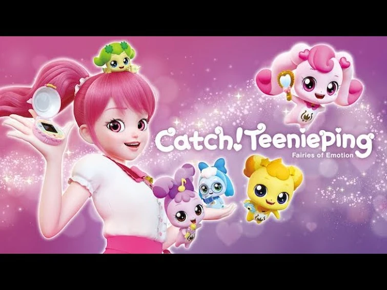 Discuss Everything About Catch! Teenieping Wiki | Fandom