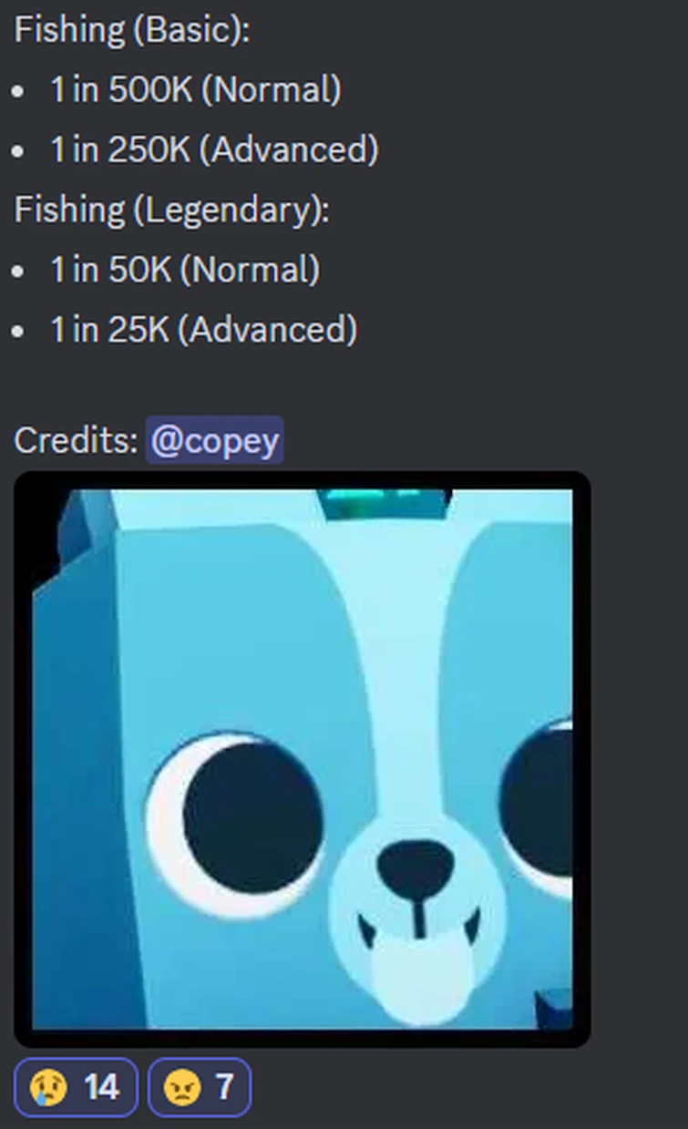 Huge Poseidon Corgi has been nerfed. | Fandom