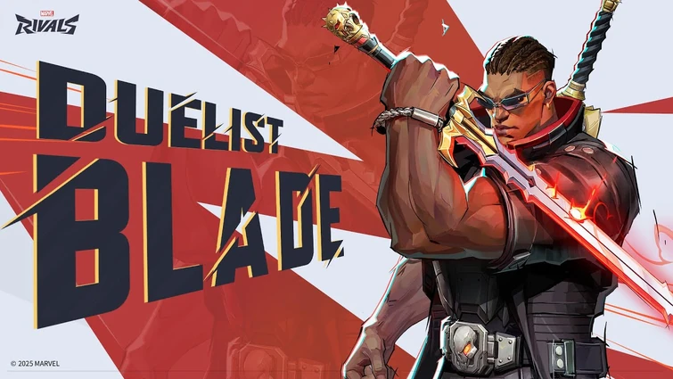 Blade | Character Reveal | Fandom