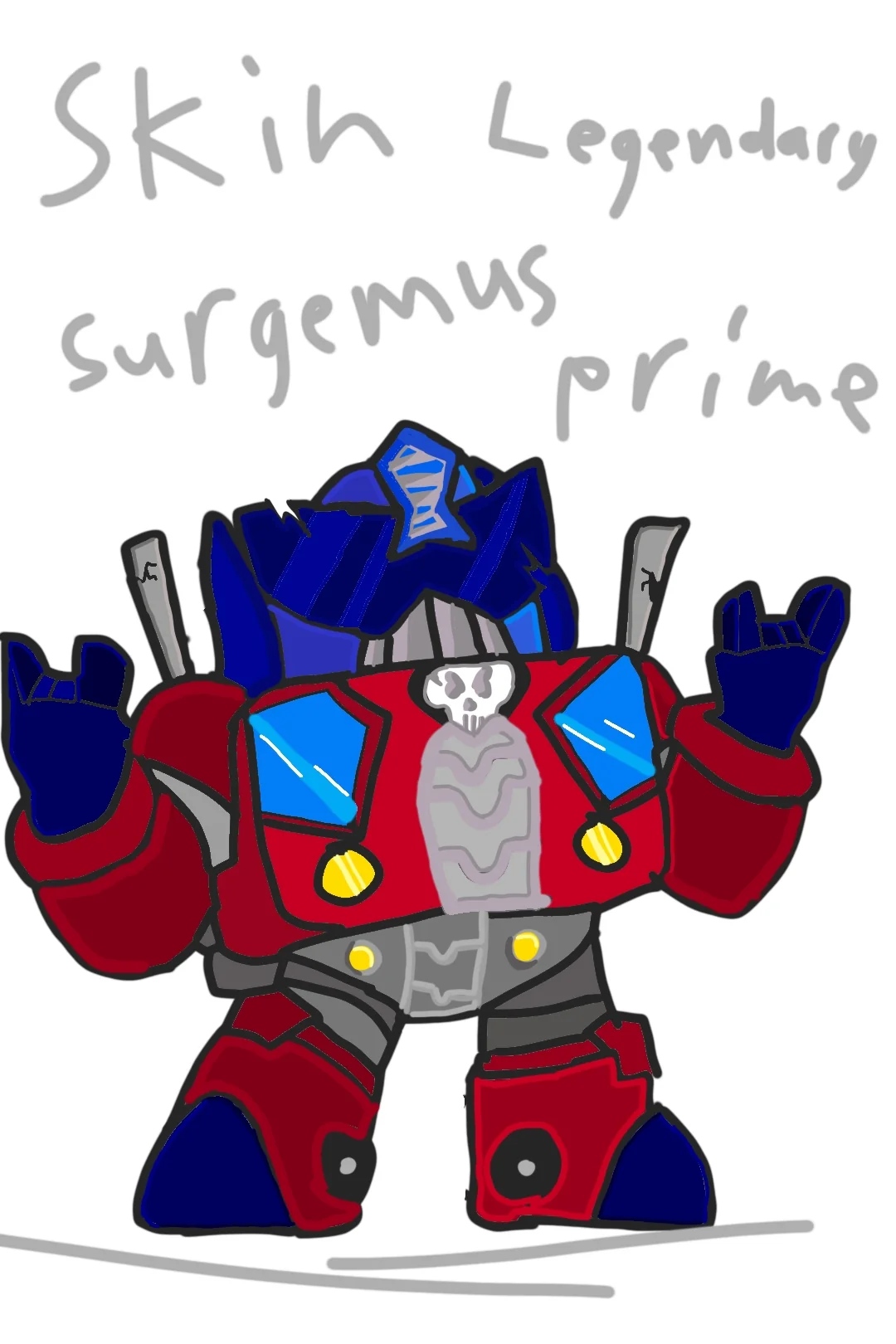 Transformers skin concepts | Fandom
