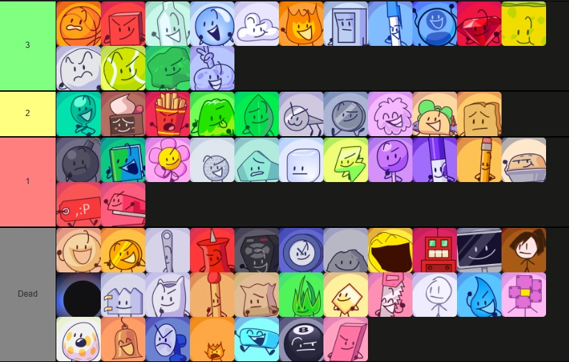 BFB/TPOT 3 Life VV 11 | Fandom