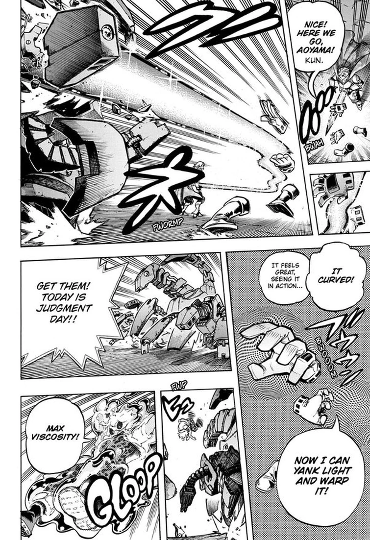 Deku is faster then the speed of light | Fandom