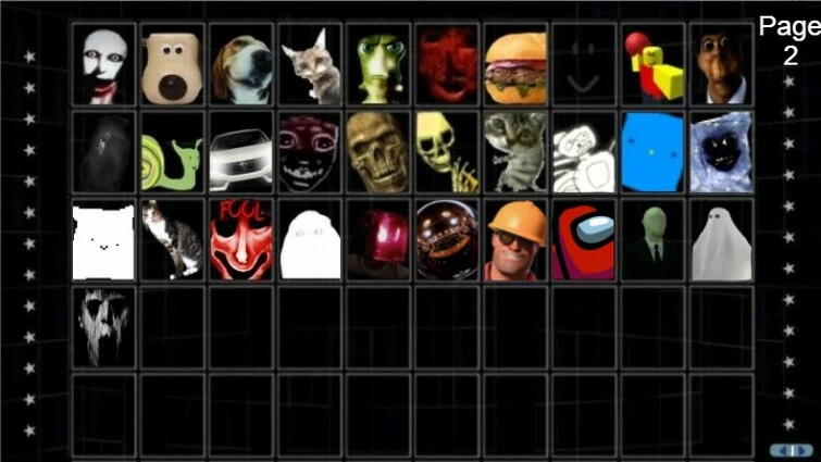 Nico's UCN of Nextbots Fanmade: Update 8 | Fandom