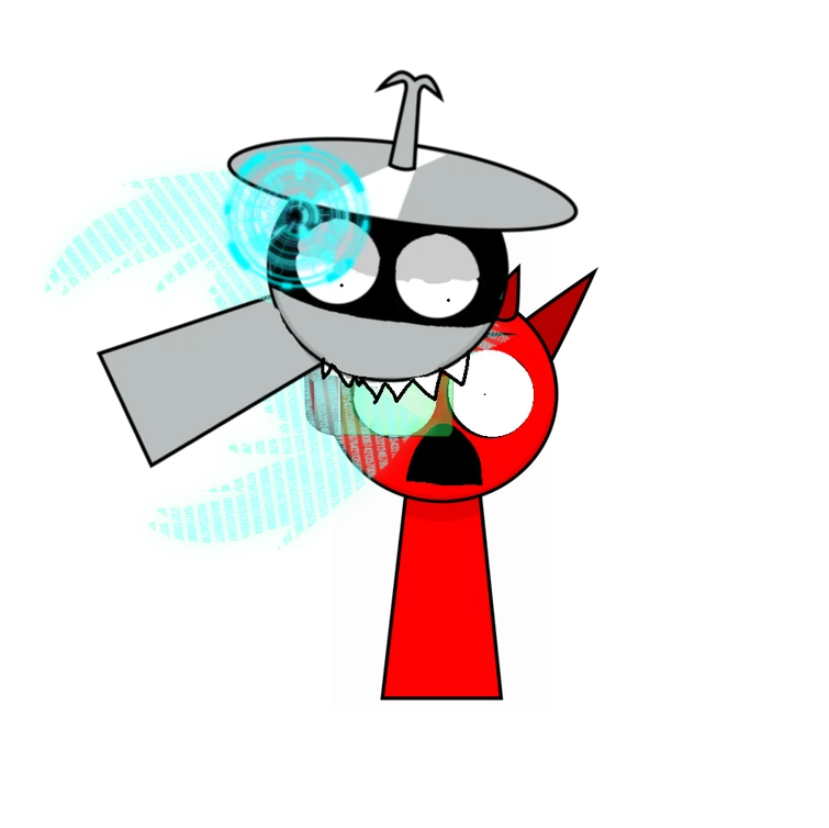 Raddy lore (Sprunki x cyberpunk AU) | Fandom