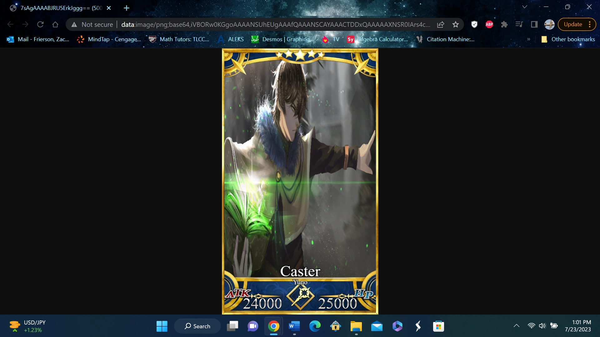 New FGO Cards I Made | Fandom