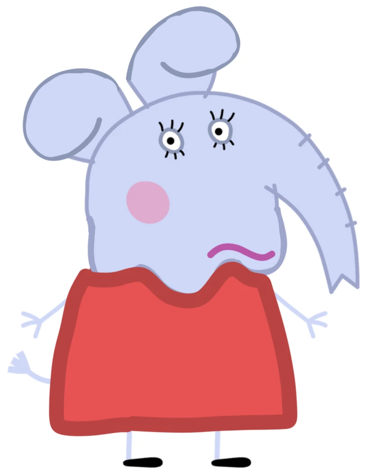 Great granny elephant | Fandom