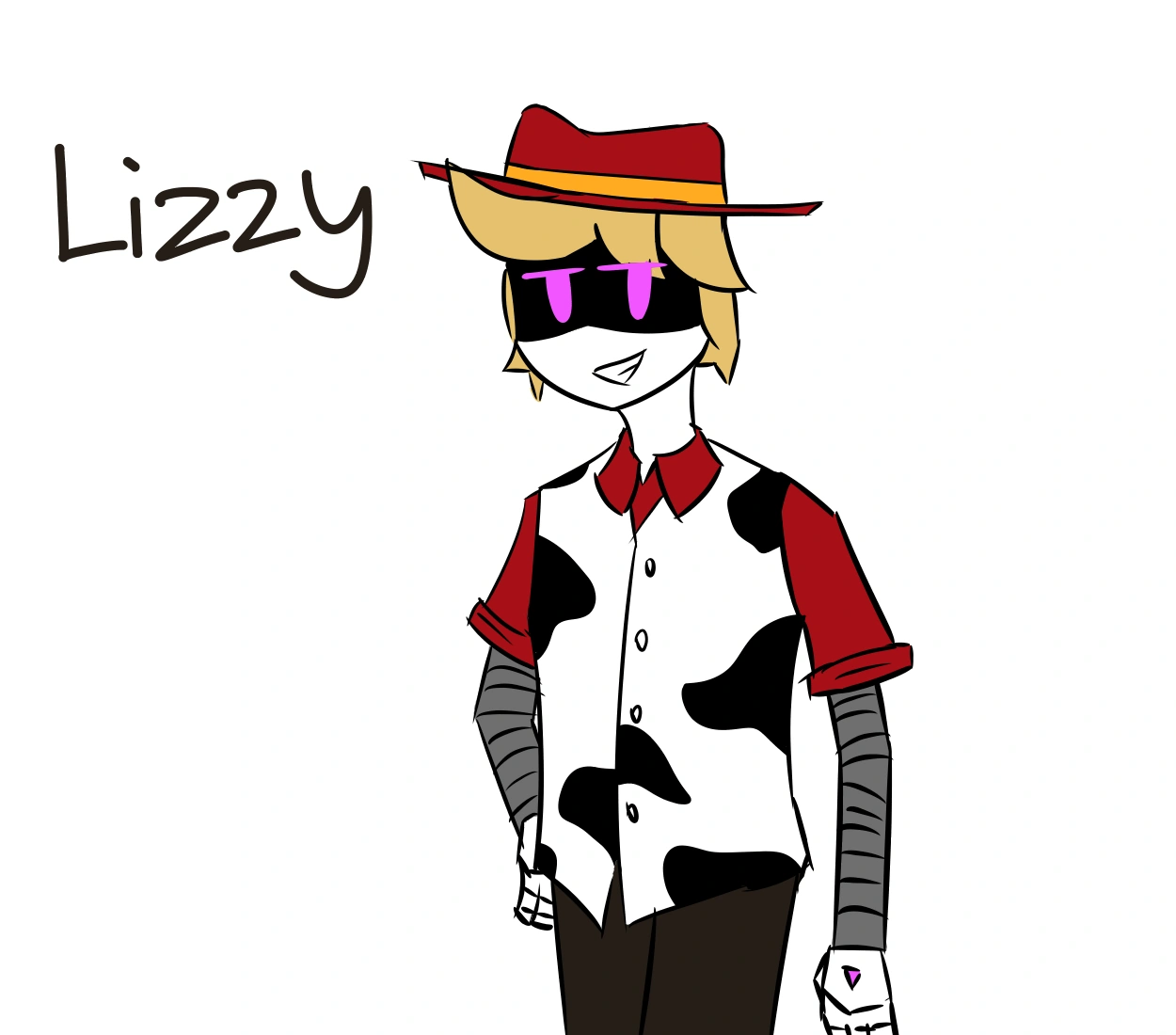 lizzy | Fandom