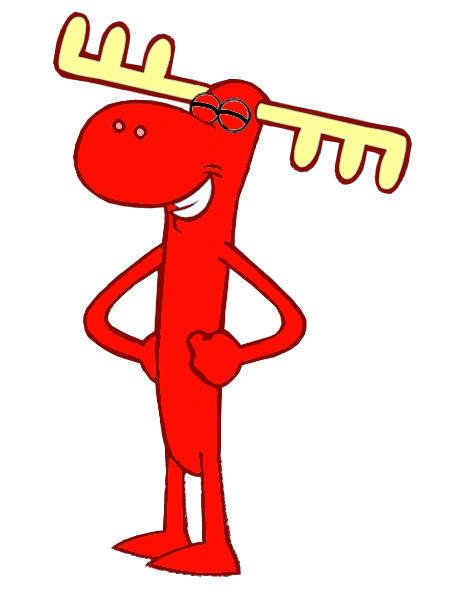 Look this the red lumpy! | Fandom