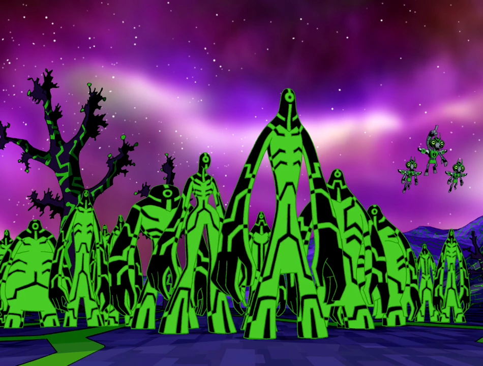 Ben 10: Human Evolution(read rules/info. Takes place in the Ben 10 ...