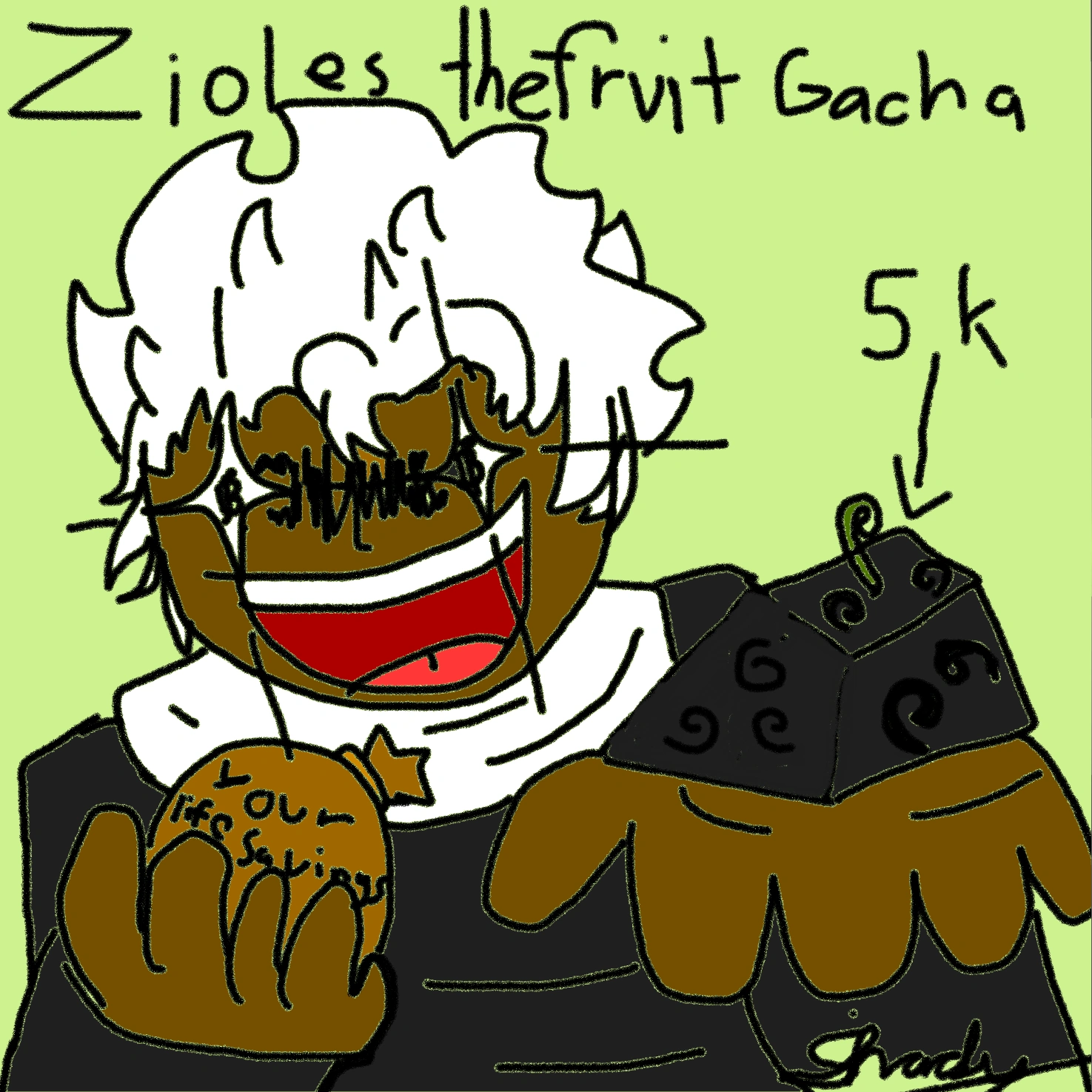 Fact about Zioles | Fandom