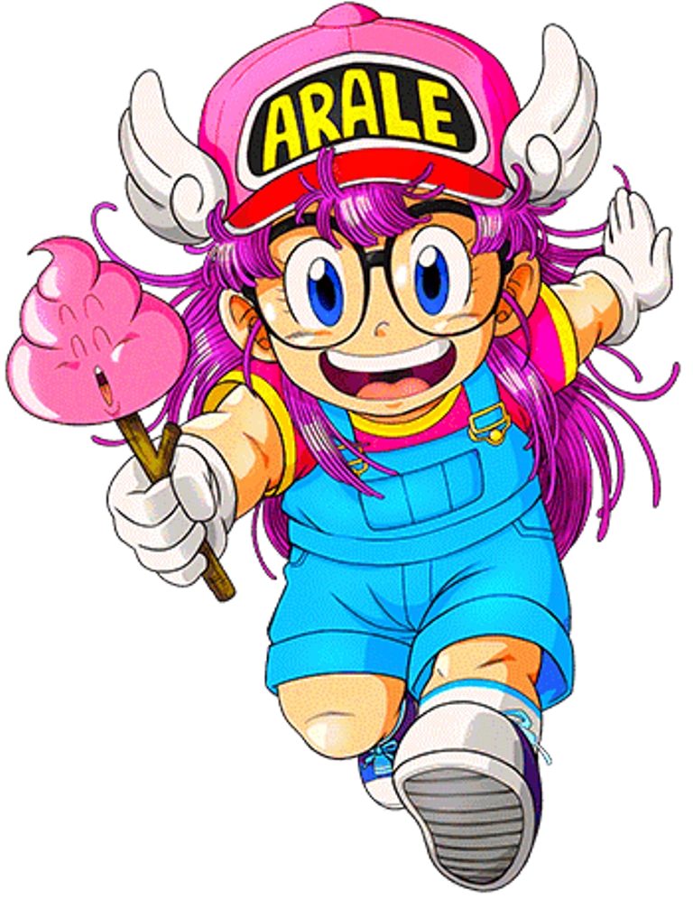How powerful is Arale | Fandom