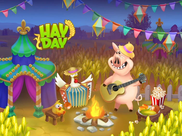 Discuss Everything About Hay Day Wiki | Fandom