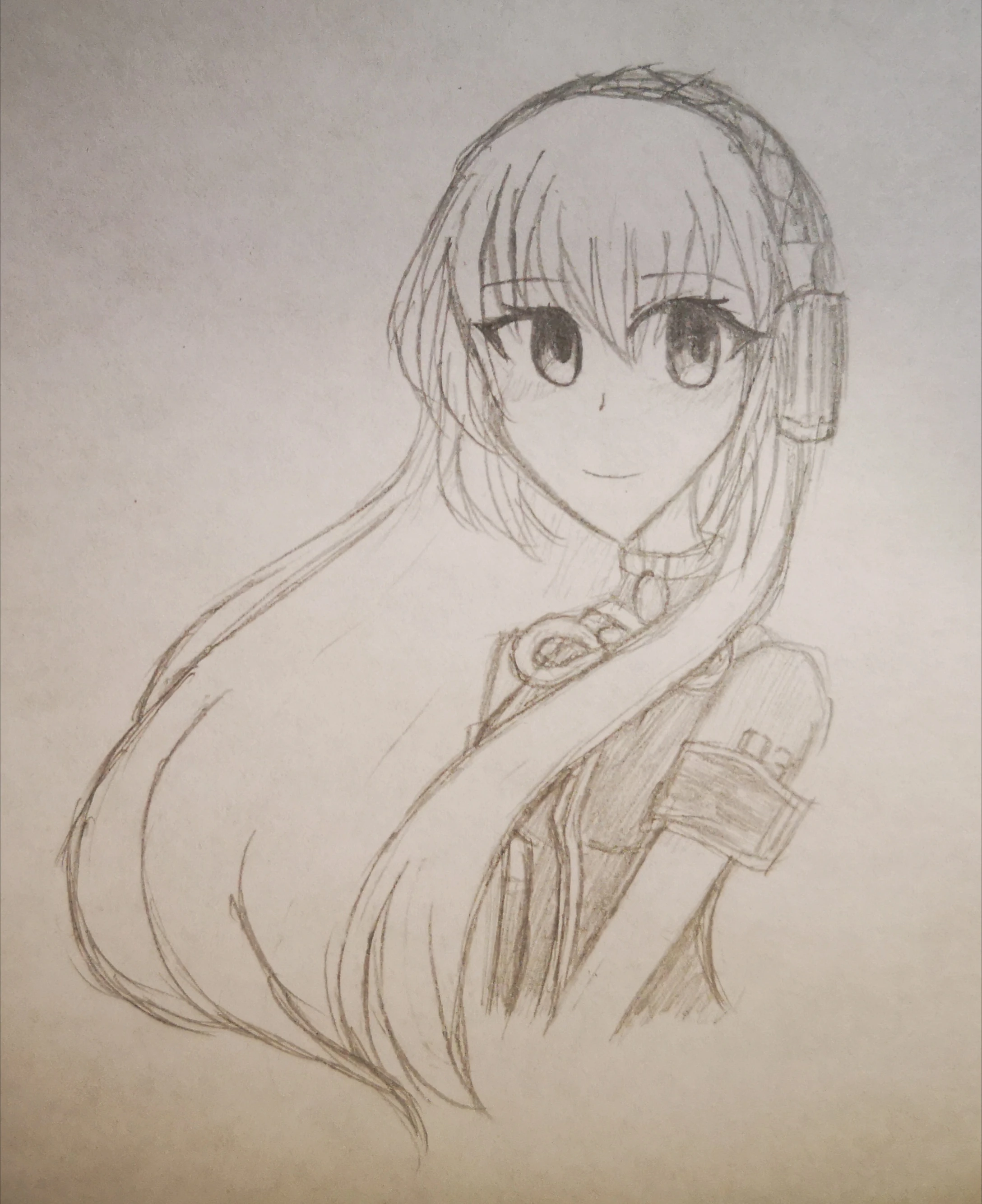 A little drawing of Luka! | Fandom