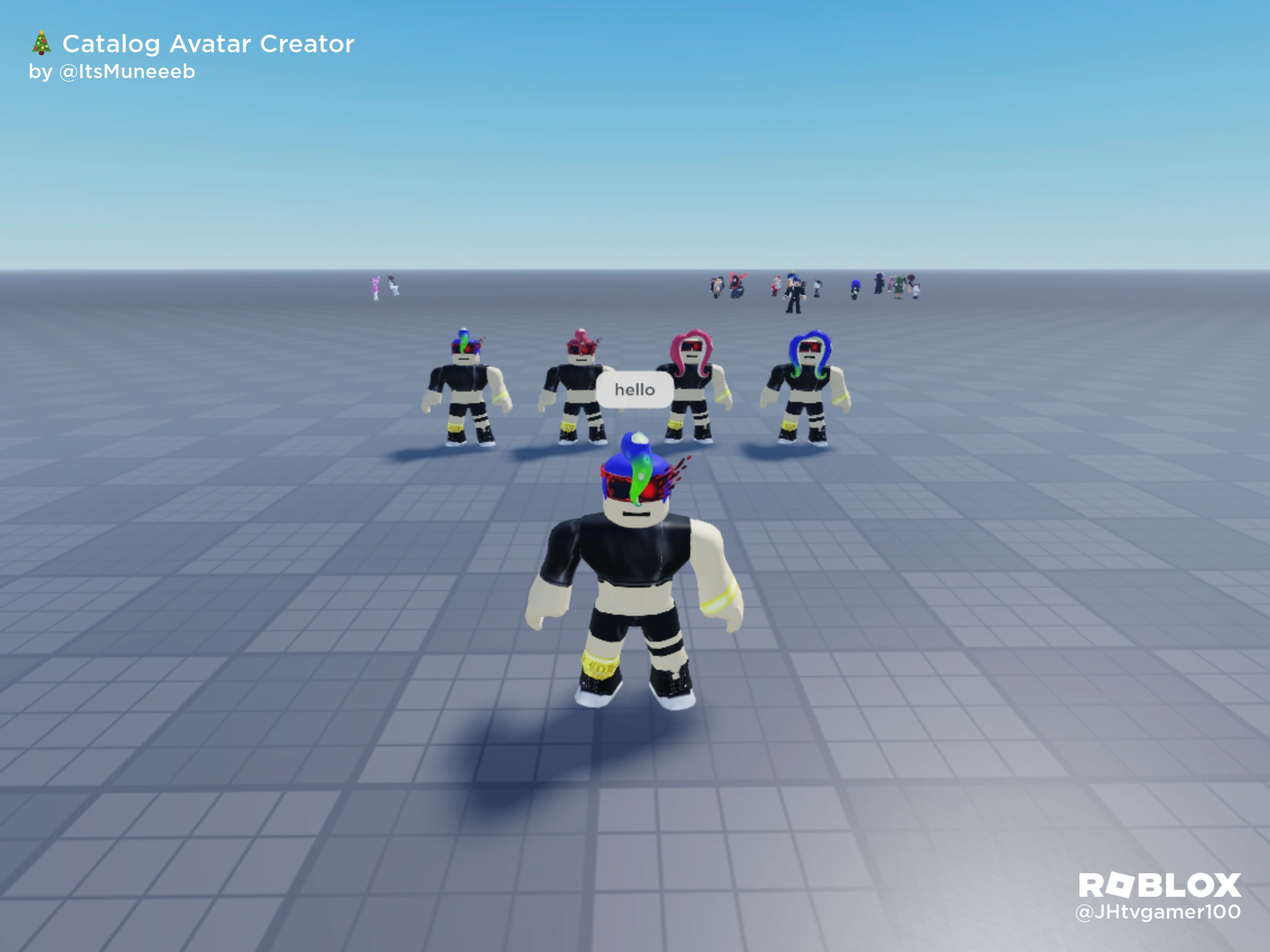 I was bored.. so I made Splatoon Roblox outfits. | Fandom