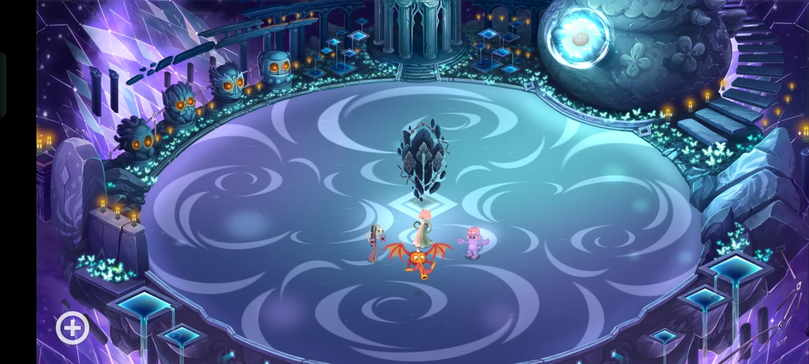 Fiwst Magicaw Nexus goaw compwete | Fandom