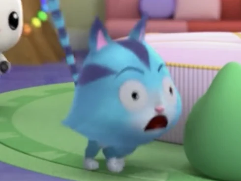 If scared, confused, worried, shocked, and horrified was a cat (Cursed ...