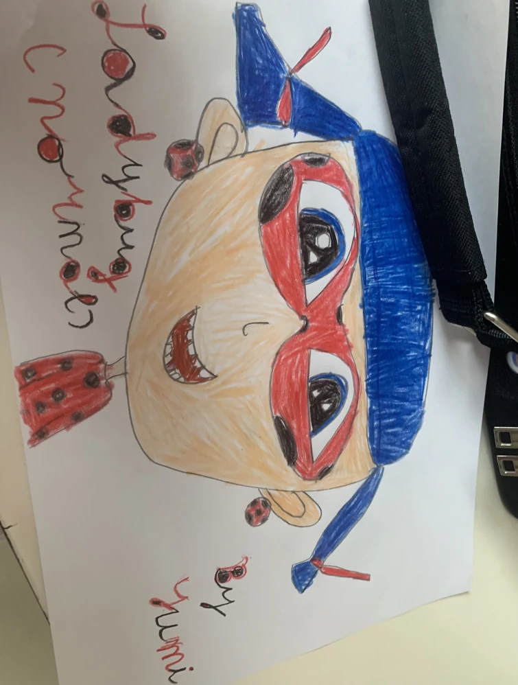 Drawing Ladybug (Normal Suit) | Fandom