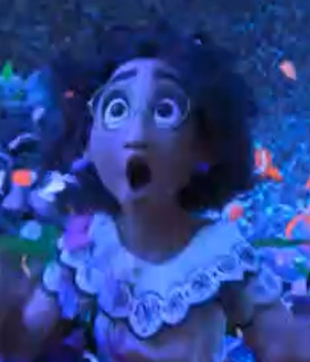 NEVER PAUSE ENCANTO ESPECIALLY IN "WHAT ELSE CAN I DO" | Fandom