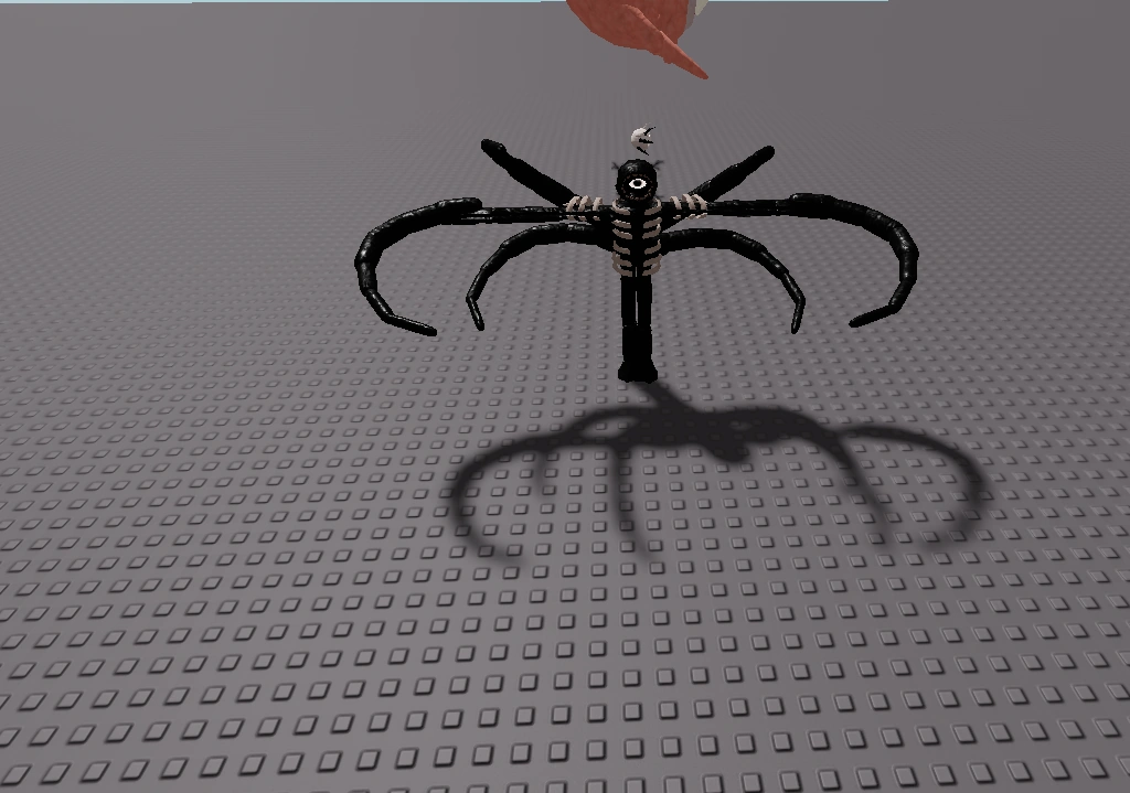 Rate this seek figure i made | Fandom