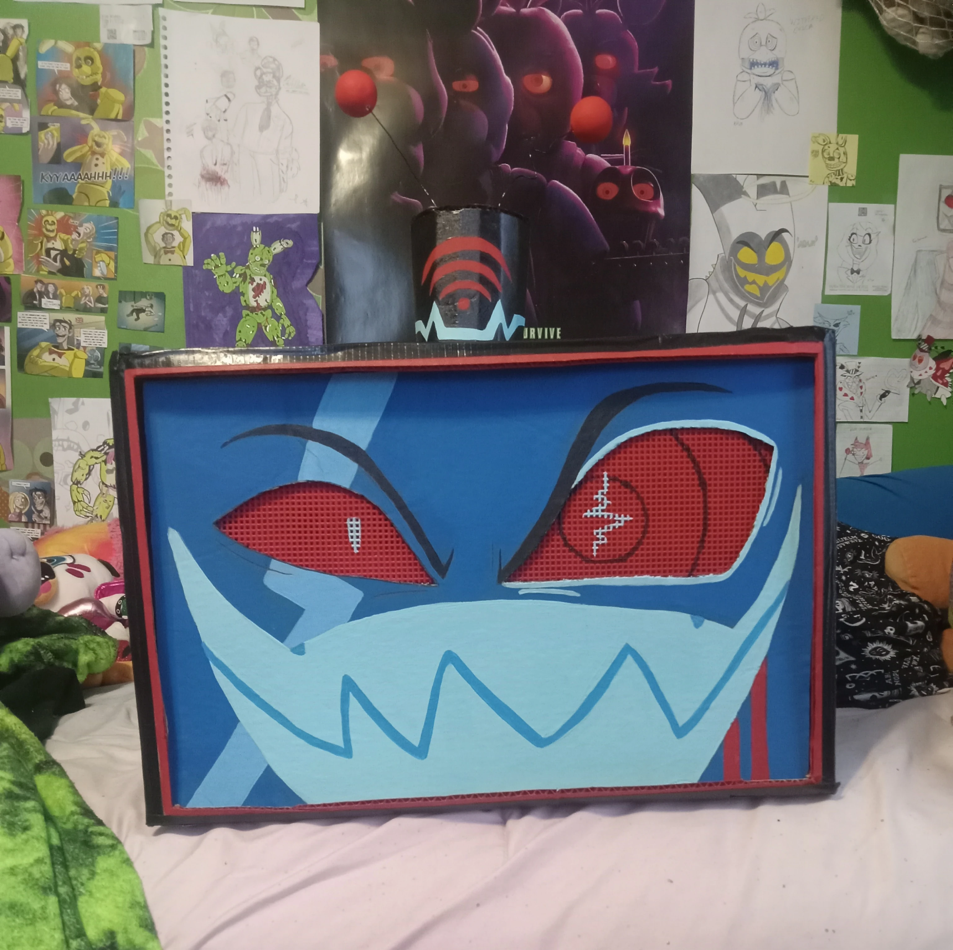 Vox Cosplay Pt. 6 + Full Reveal (FINALE) | Fandom