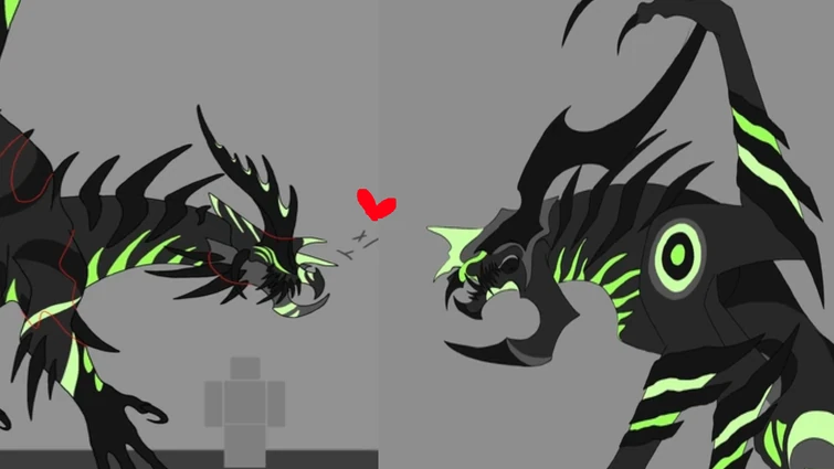 omg Sigmatox old concept | Fandom