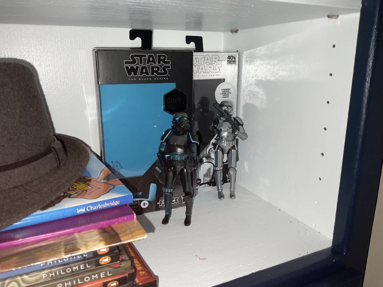 All my black series action figures | Fandom