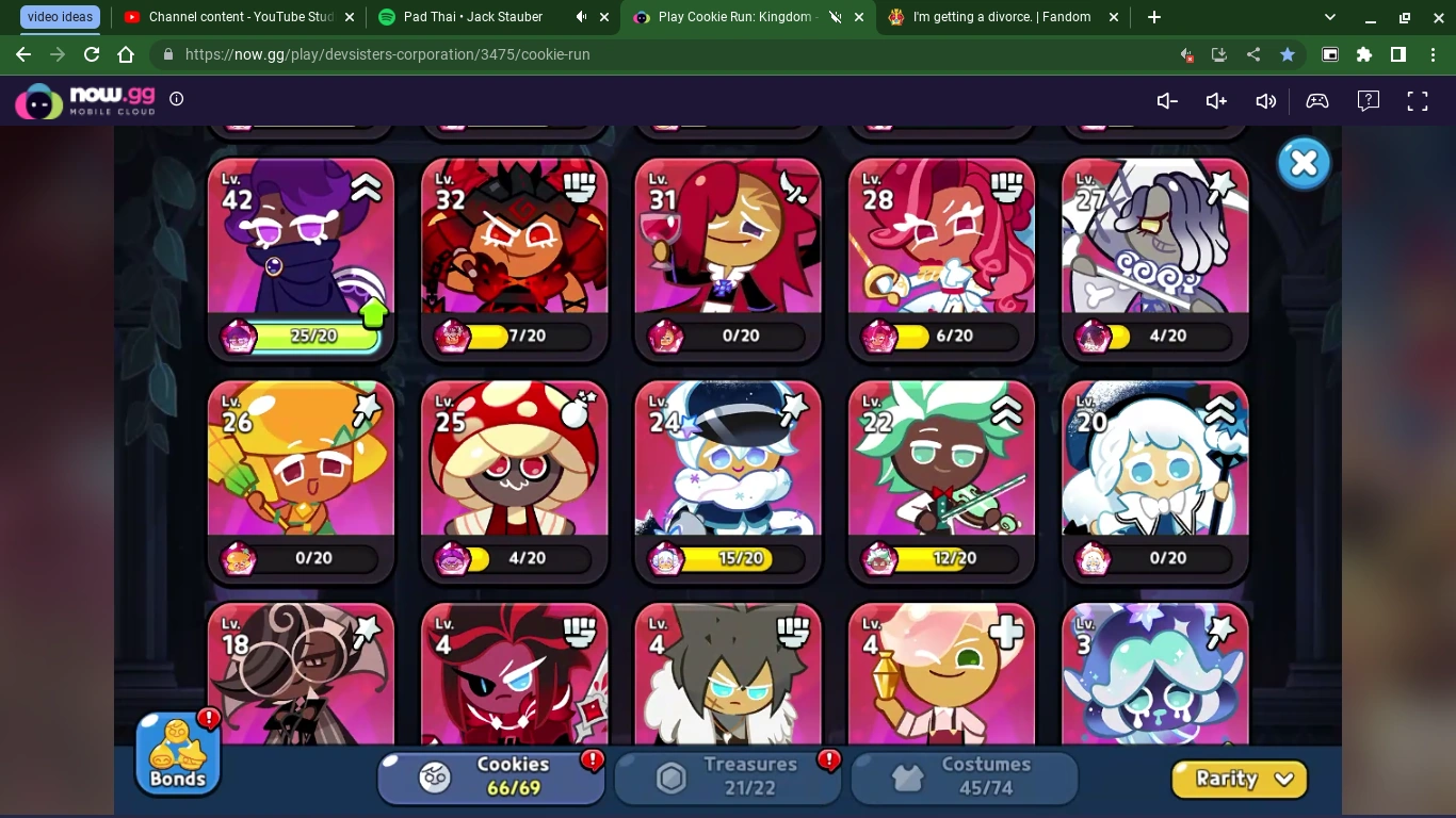 build me a team | Fandom