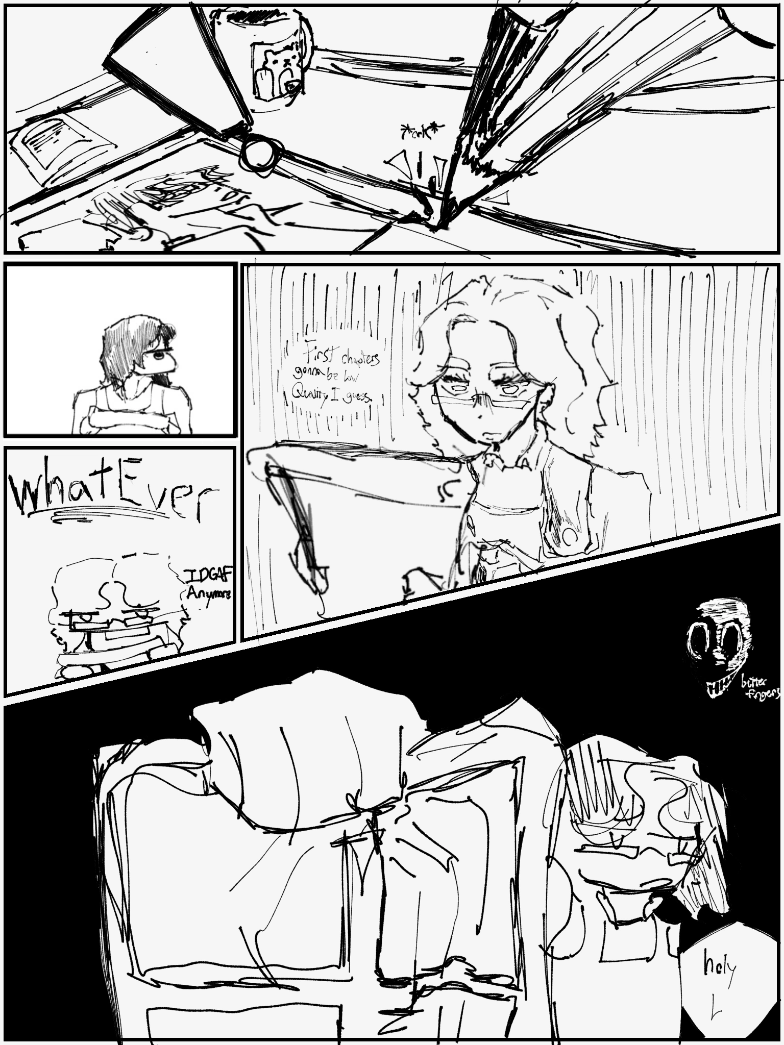 Fuckass filler manga | Fandom