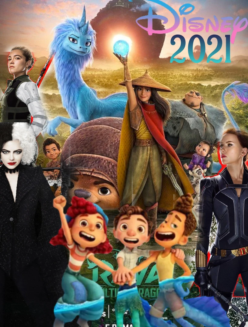 DISNEY 2021 (Fanfic) | Fandom