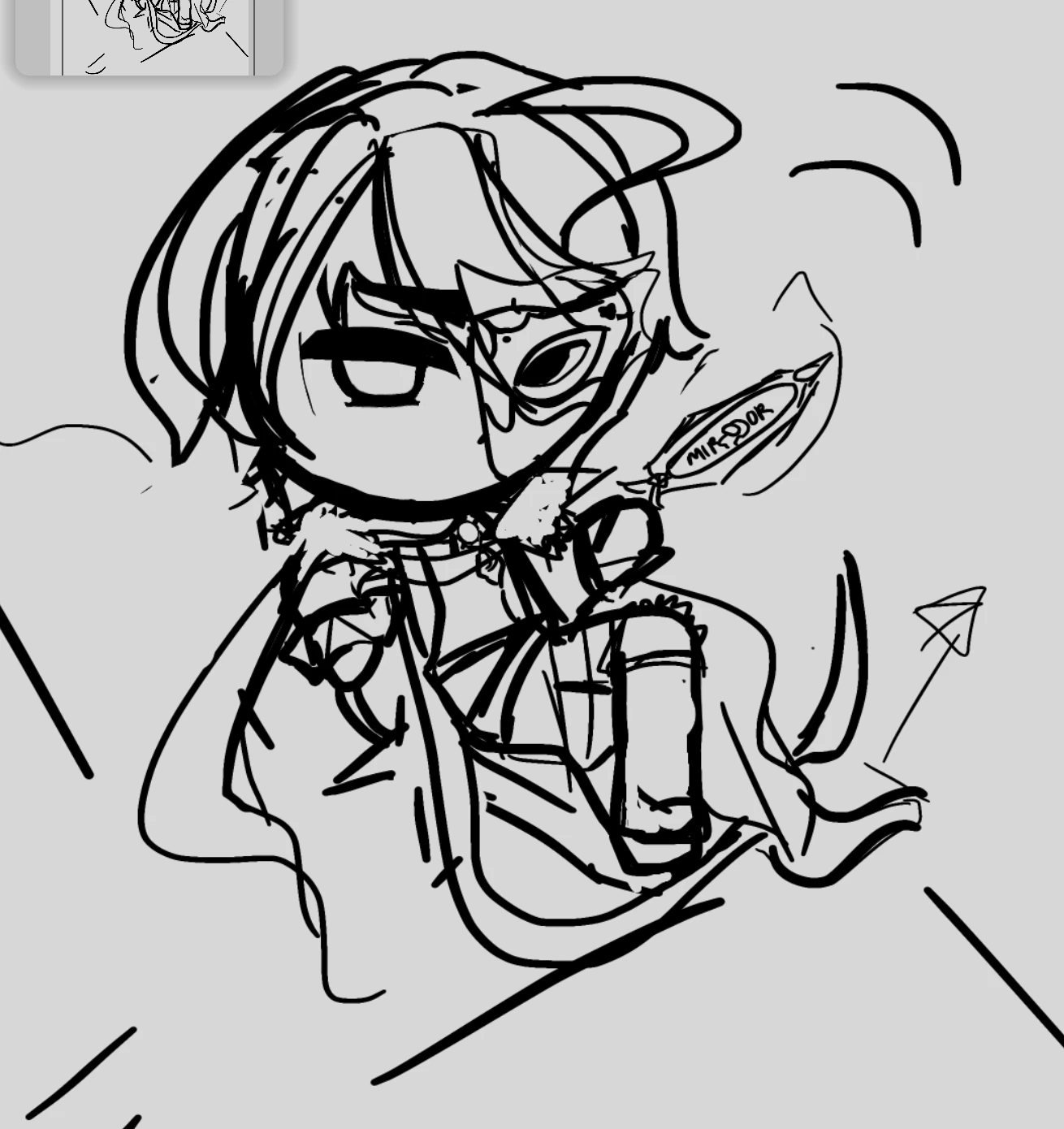 (sketch) Cassiopeia Constellation Ancient wip? | Fandom