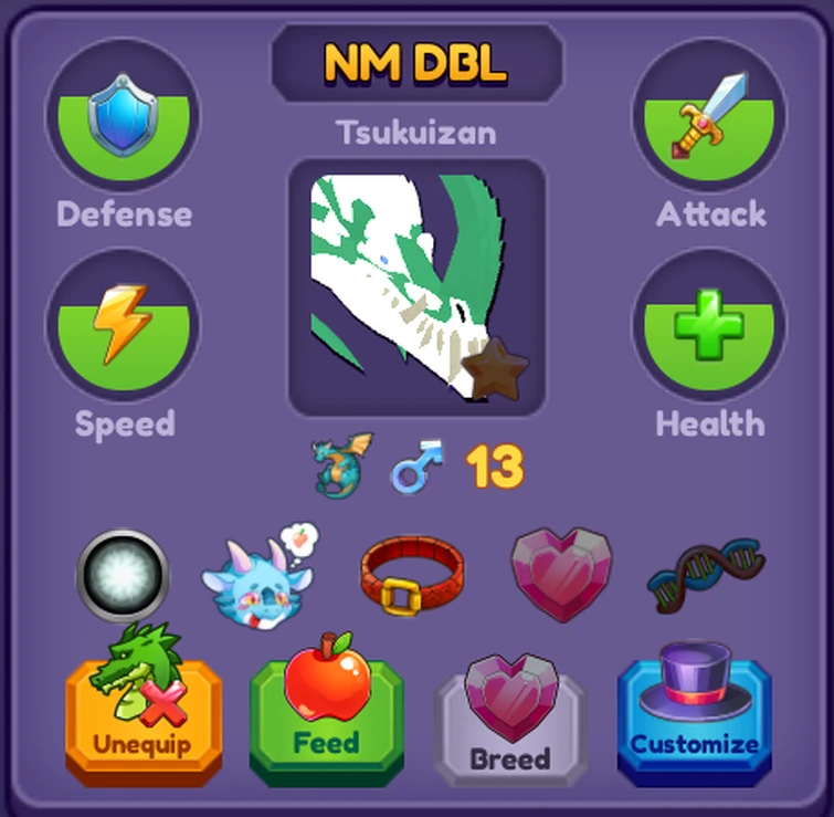trading DBL tsukuizan | Fandom