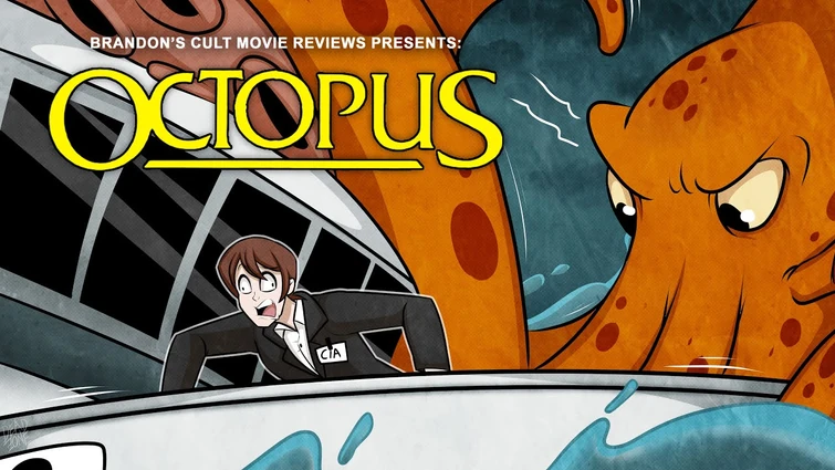 Brandon's Cult Movie Reviews - OCTOPUS... | Fandom